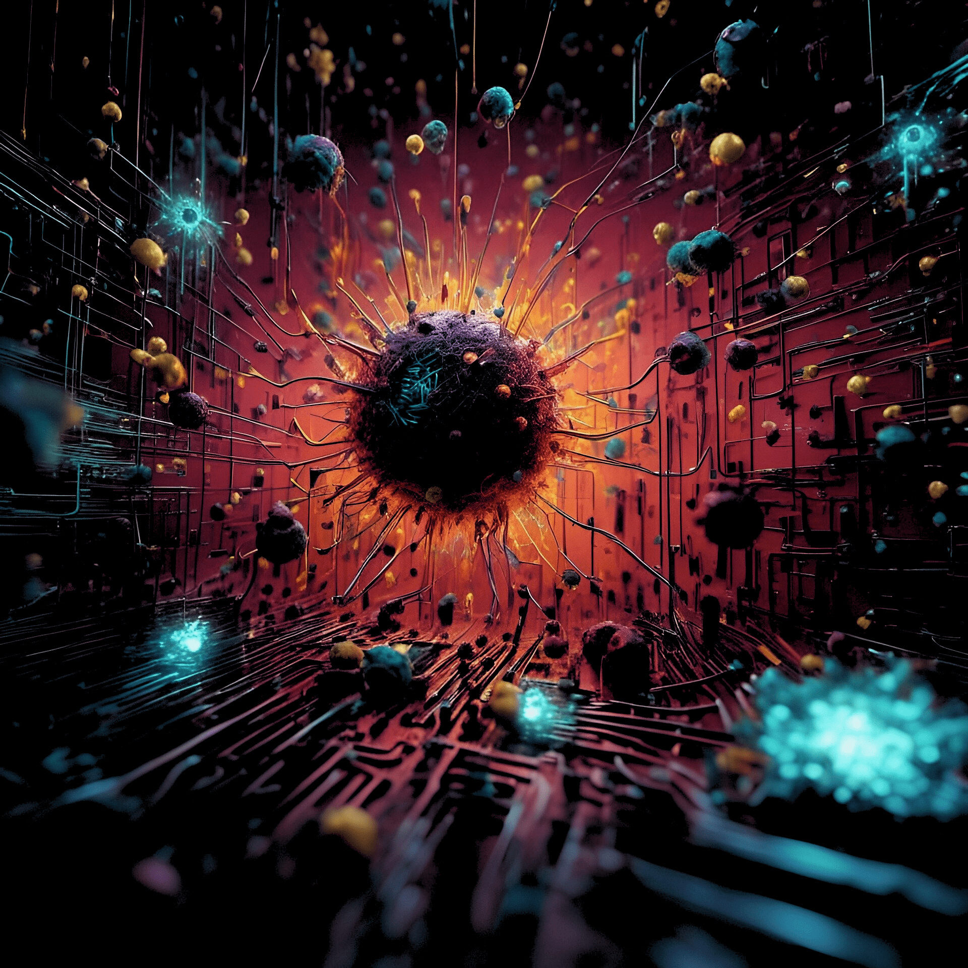 12 latest cyber security seminar topics for 2024