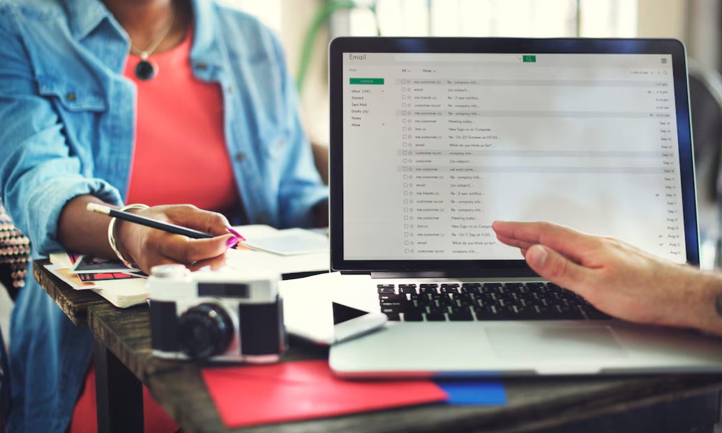 How to Send an Email to Someone for the First Time