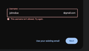220+ Cool & Stylish Email Name Ideas